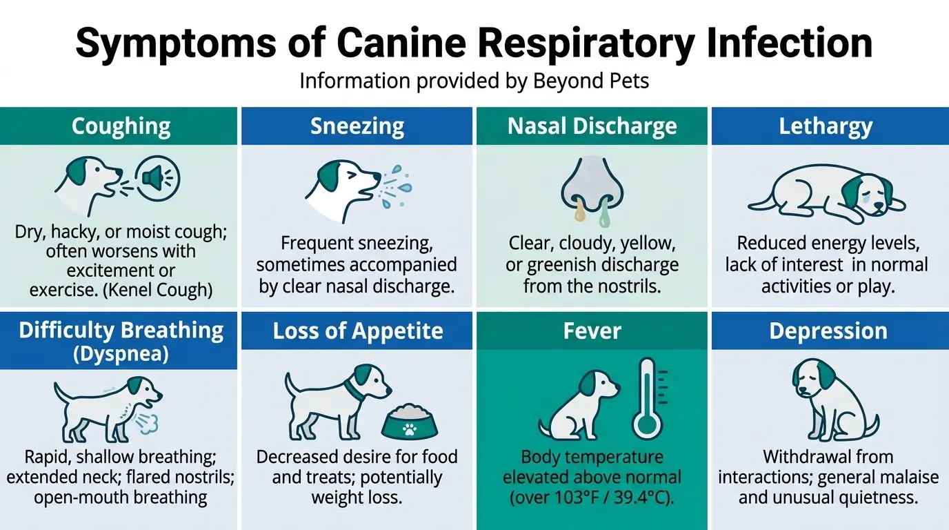 Canine Respiratory Diseases: Symptoms, Treatment, and Prevention